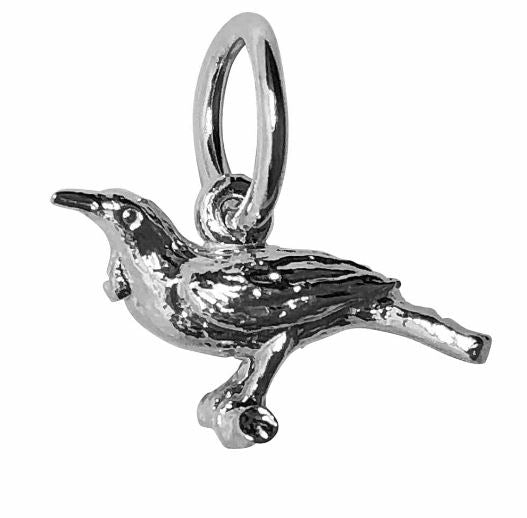 Gold Tui Charm – Paul Taylor Jewellers
