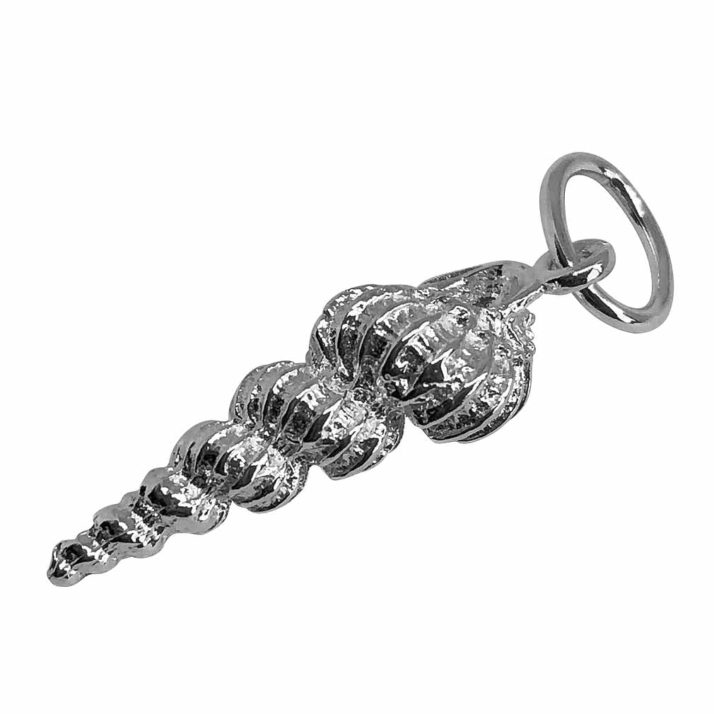 Gold Large Cone Shell – Paul Taylor Jewellers